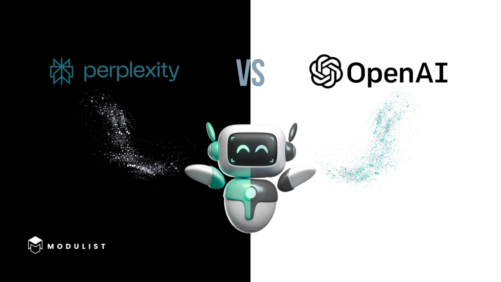 Perplexity AI als Alternative zu Chat GPT - MODULIST